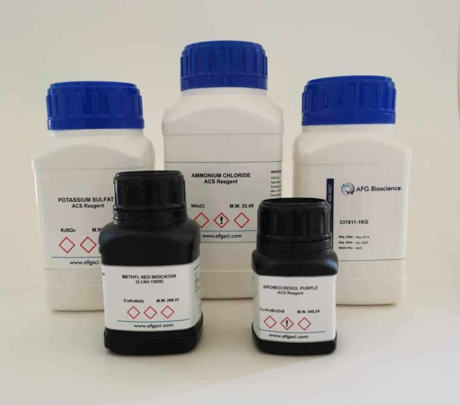 2,2′-Azino-bis(3-ethylbenzothiazoline-6-sulfonic acid) diammonium salt – AGN Biyoteknoloji